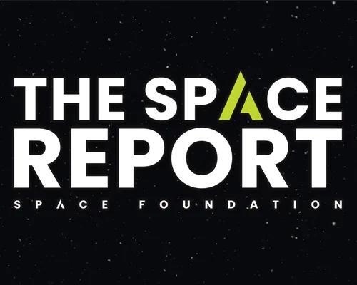 The Space Report 2025 Q2 Highlights Record $613 Billion Global Space ...