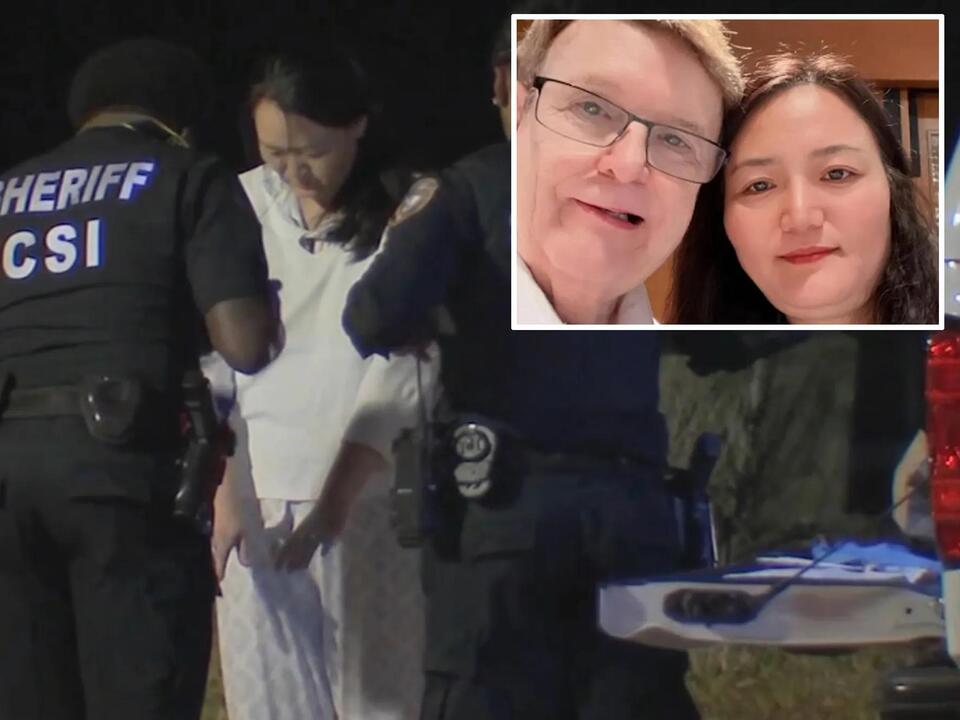 Wife of Texas judge accused of fatally shooting nephew over fight in ...