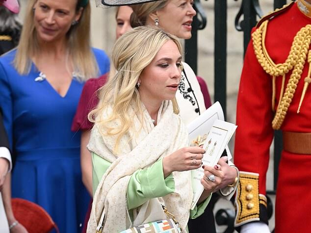 Camilla's niece Ayesha Shand jokes about her 'five seconds of fame ...