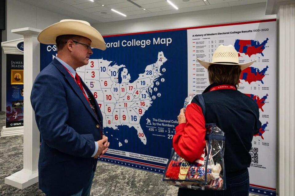The Debate That Gave Us the Electoral College - NewsBreak
