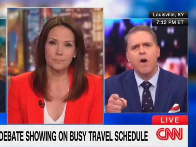 ‘Why Are You Yelling at Me?’ CNN Segment on Biden’s Stumbles Gets Shouty