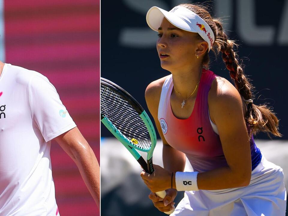 After signing 17-year-old João Fonseca, On apparel adds Julia Stusek ...