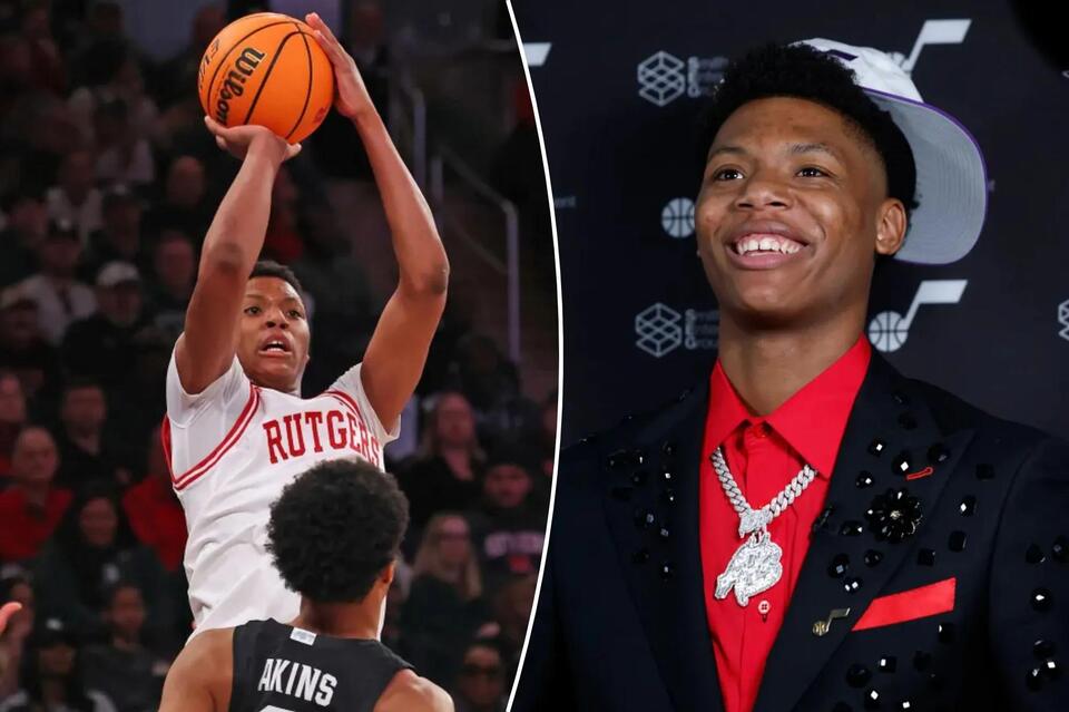 Ace Bailey set to put all Jazz questions to bed and report to Utah ...