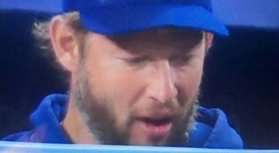 Dodgers Superstar Clayton Kershaw Wrote A Very Interesting Message On ...
