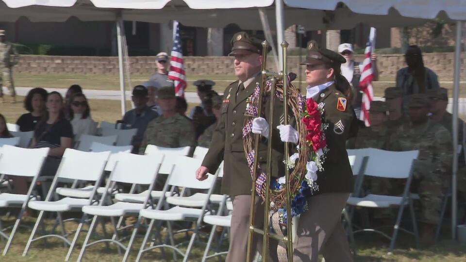 Fort Gordon holds annual Prisoner of War and Missing in Action ...