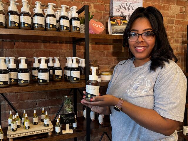 Skincare Essentials By Jill: A natural skincare business in Western New ...