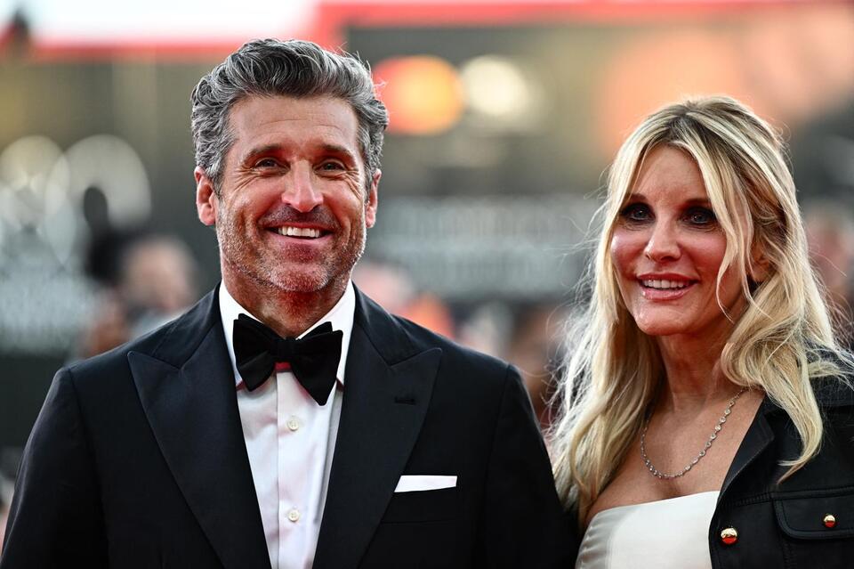 Patrick Dempsey Praises Wife Jillian Decade After They Almost Divorced ...