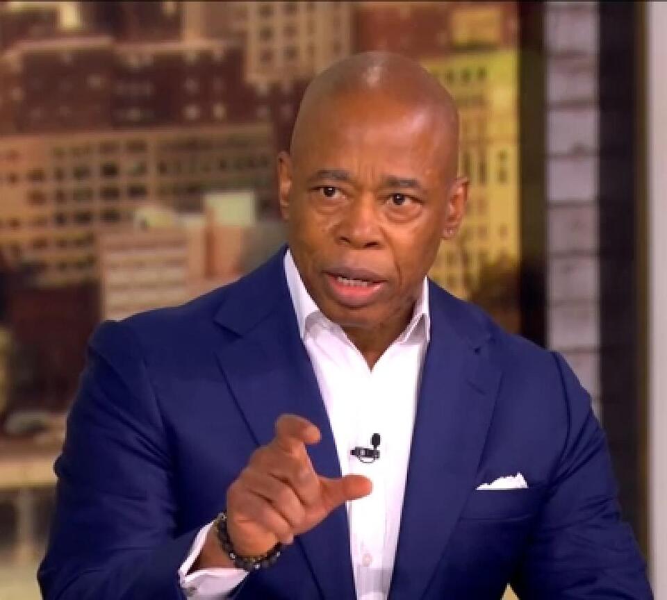 Mayor Adams, NYCEDC Release First-Of-Its-Kind Report to Secure New York ...