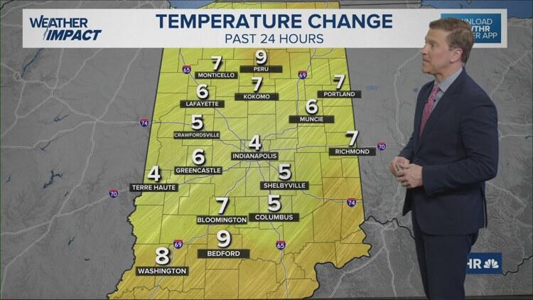 13Weather forecast | Tuesday, Jan. 13 | 4 p.m. update - NewsBreak