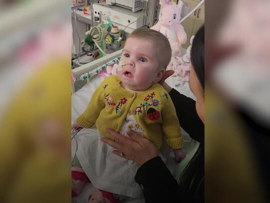 Indi Gregory: Baby dies after life support switched off following ...