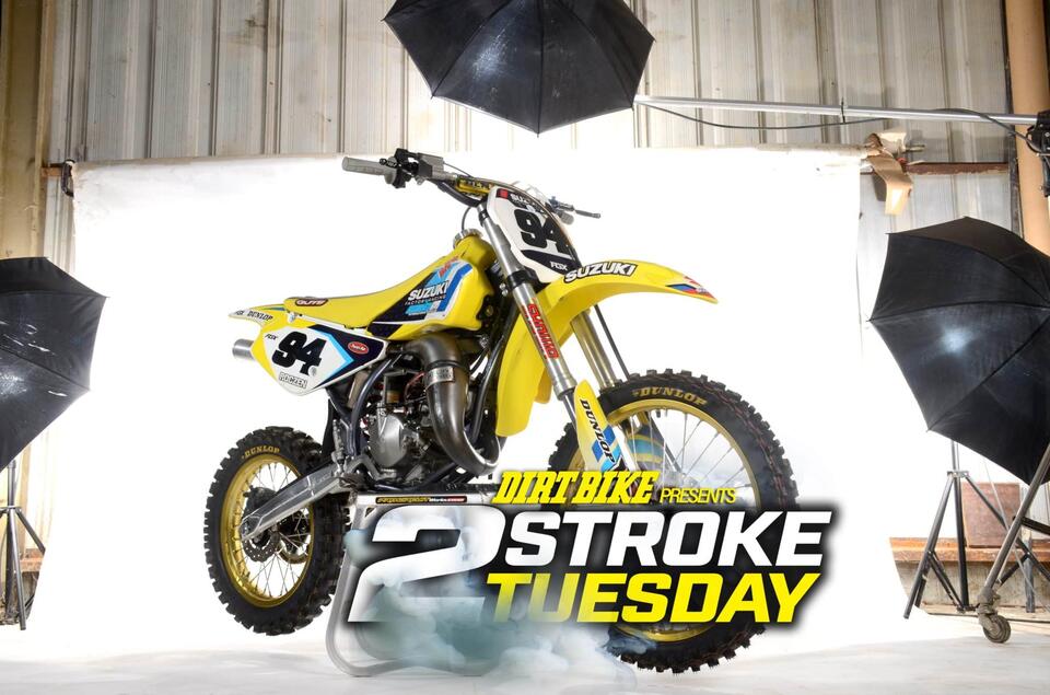 RED BULL ERA’S SUZUKI RM85 BUILD : CARSON BROWN VS KEN ROCZEN - NewsBreak