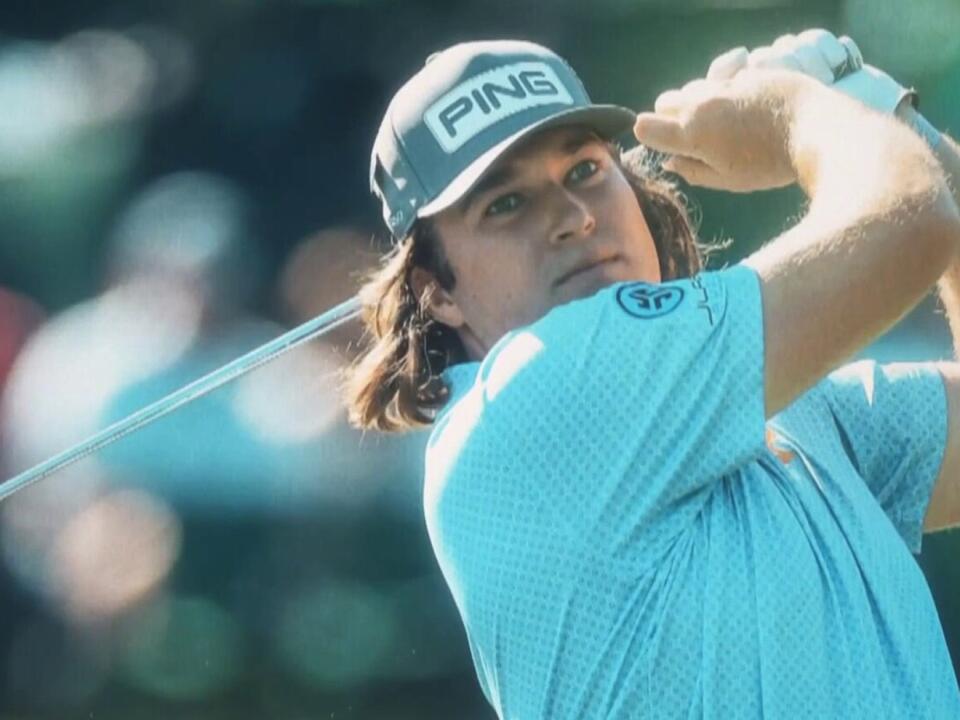 Shipley appreciative for Masters round with Tiger