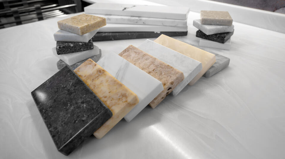 Quartz, Marble, And Granite Countertops: Here's Which Is Actually The ...