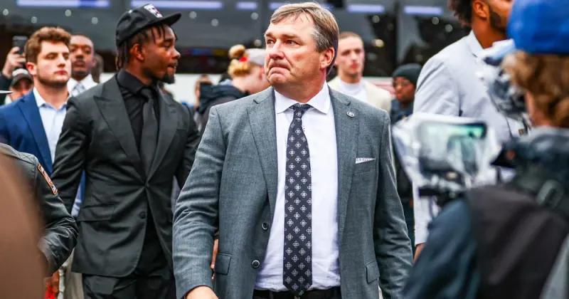 Kirby Smart publicly addresses arrests of Nitro Tuggle, Marques Easley ...