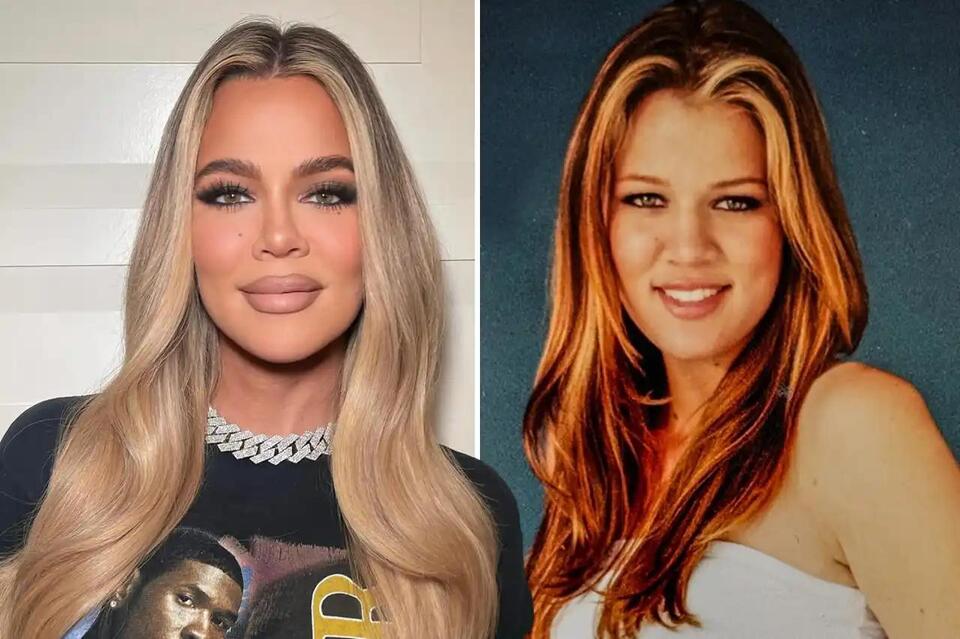 Khloe Kardashian’s real natural nose and body revealed in very first ...