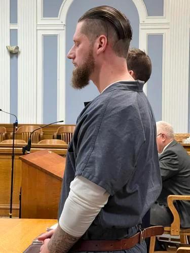 Bar Harbor man given 25 years in attempted murder case - NewsBreak