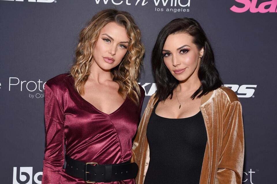 Scheana Shay Reveals Real Reason for Lala Kent Fallout - NewsBreak