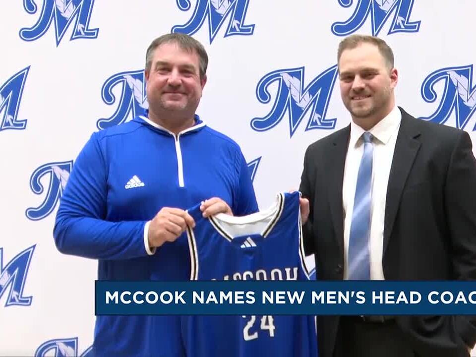 McCook Community College names Dillon Hargrove new head men's ...