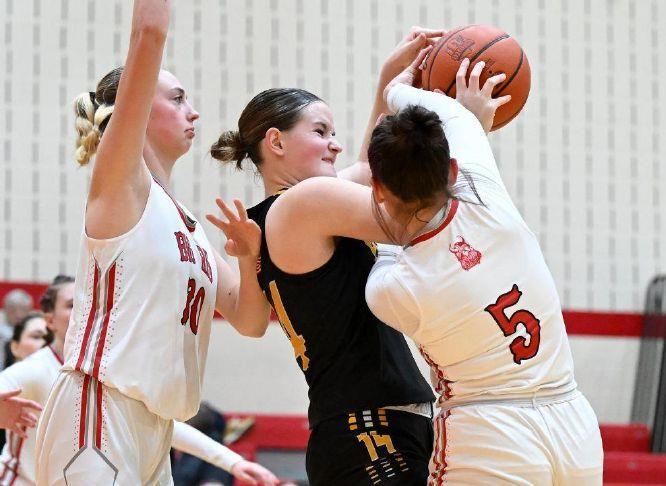 Girls basketball: Third quarter once again the downfall for Black River ...