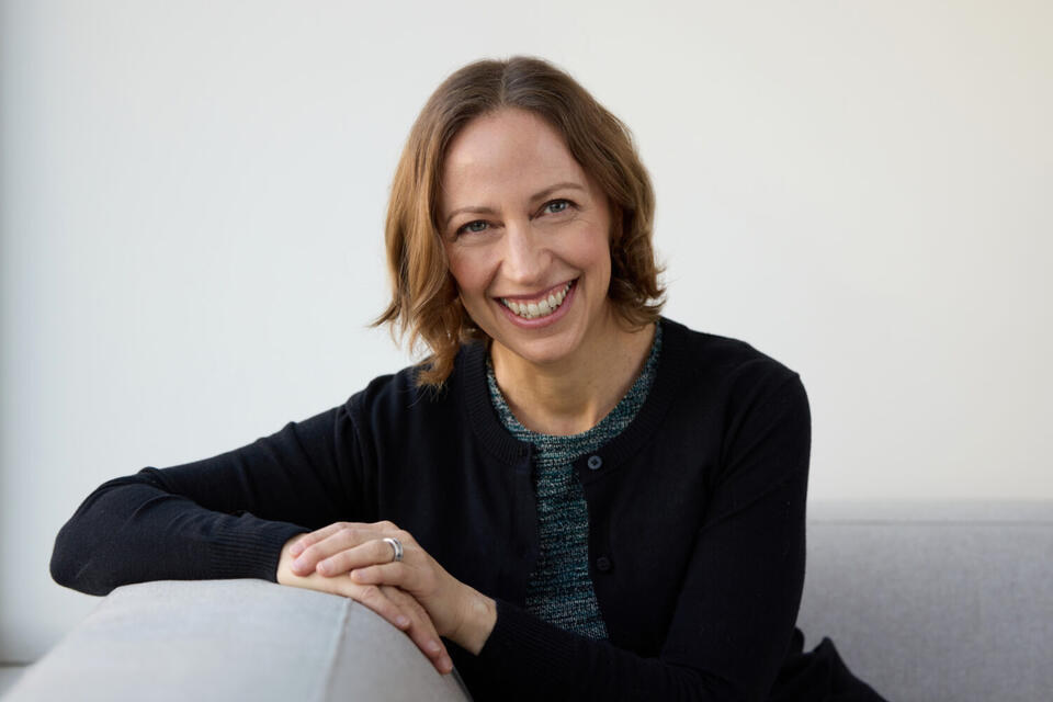 Emily Sohn wins 2025 Sharon Begley Award for Science Reporting - NewsBreak