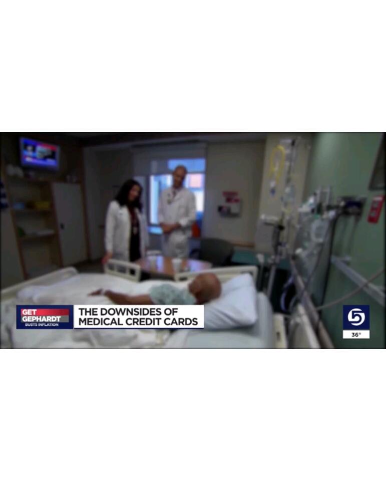 What you need to know about medical credit cards - NewsBreak