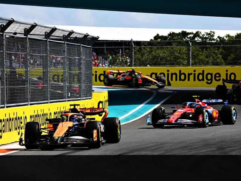 Formula 1 changes Miami Grand Prix results hours after the race