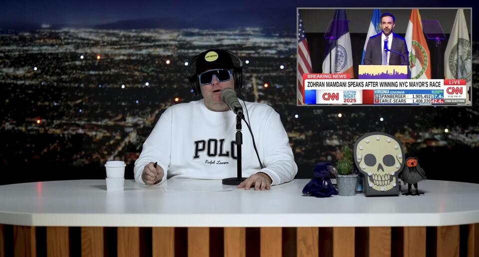 Tim Dillon Mocks ‘Theater Kid’ Zohran Mamdani for Calling Out Trump in ...