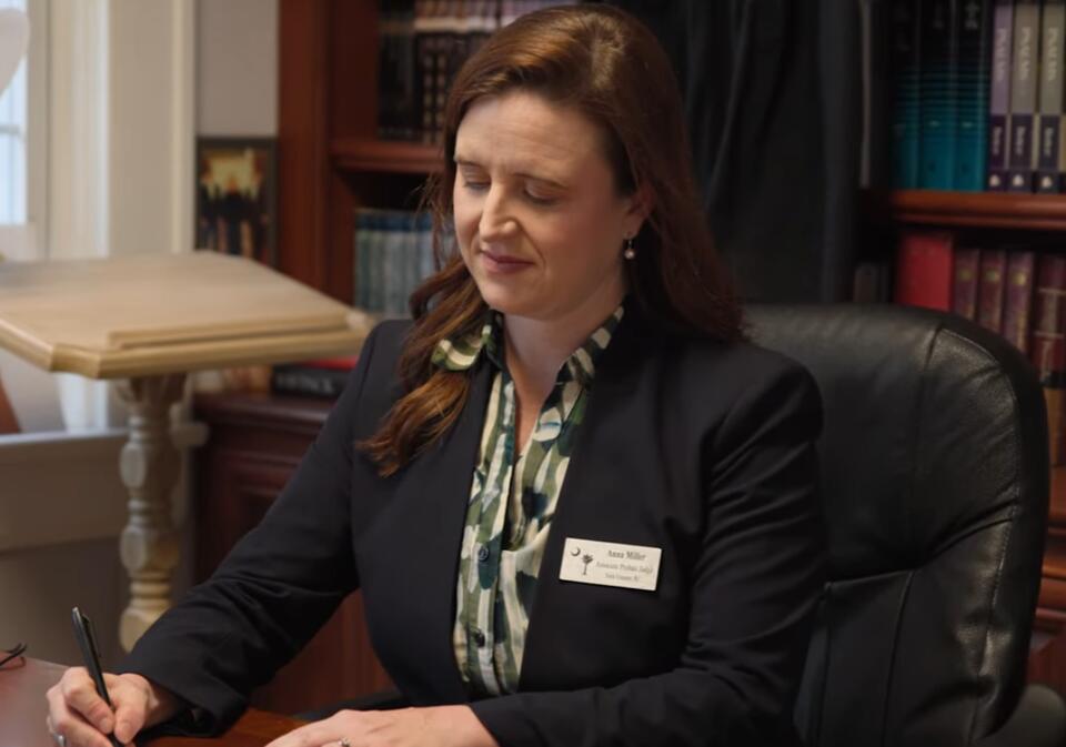Anna Miller Announces Candidacy for Probate Judge of York County ...