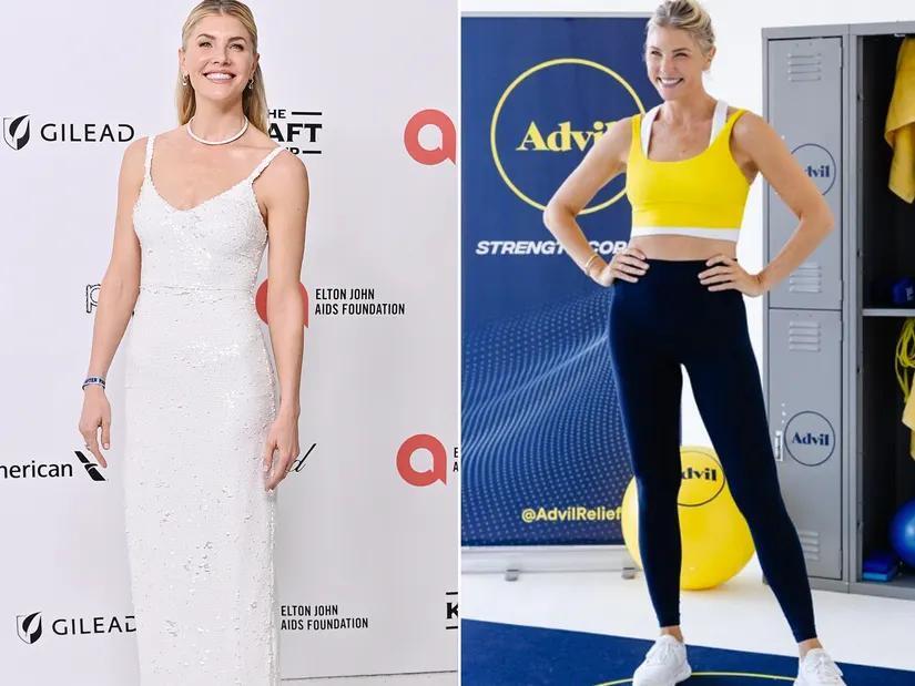 Amanda Kloots Details Wellness Routine, Reveals One Trend She's Not on ...