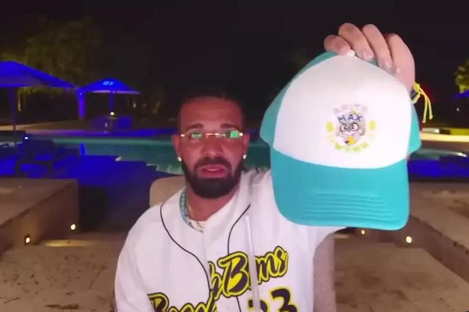 Drake’s Alter Ego ‘Anita Max Wynn’ Celebrates His Love for Gambling ...