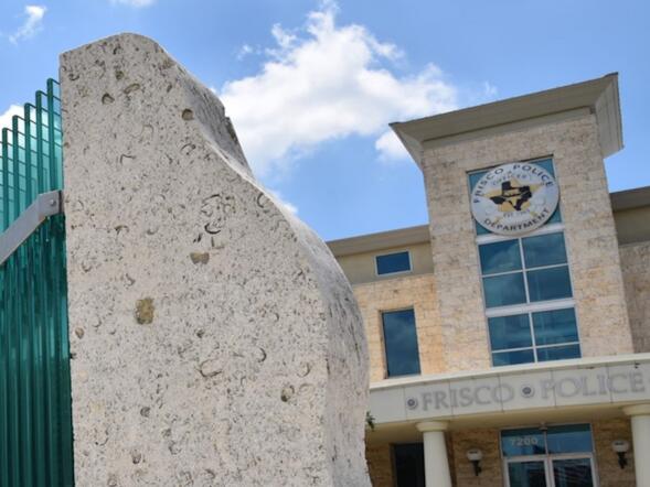 Frisco Police Department Welcomes New Officers and Celebrates ...