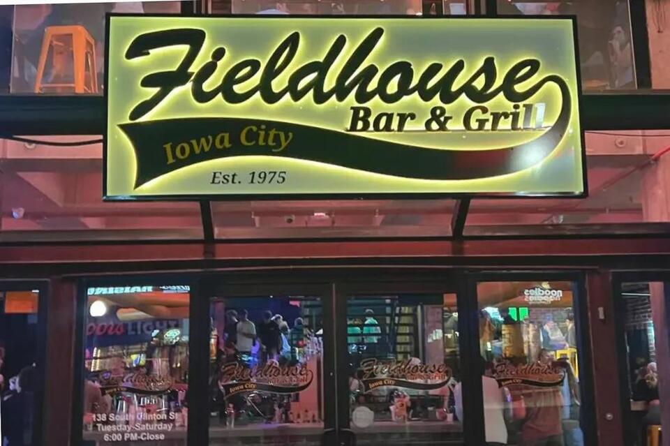 Iowa City Bar Appeals the Suspension of Liquor License - NewsBreak