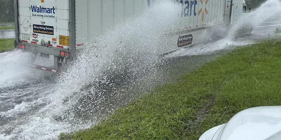 First Alert Traffic: Road closures and other storm traffic impacts ...