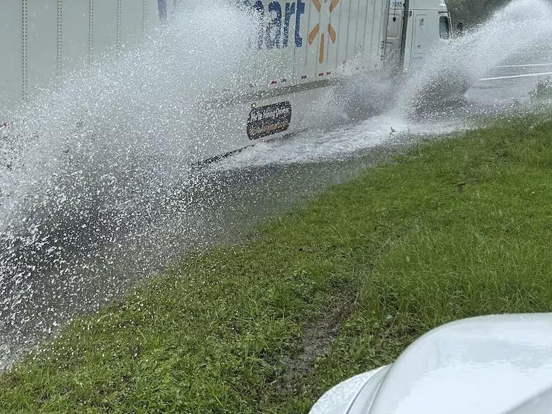 First Alert Traffic: Road closures and other storm traffic impacts