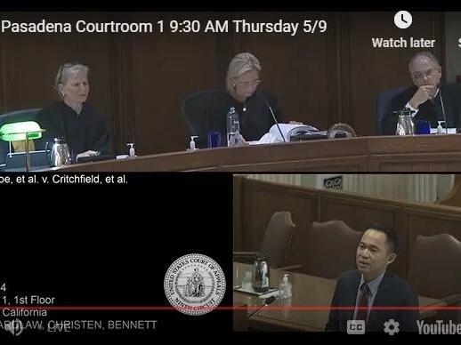 9th Circuit Court of Appeals hears arguments on Idaho’s bathroom bill