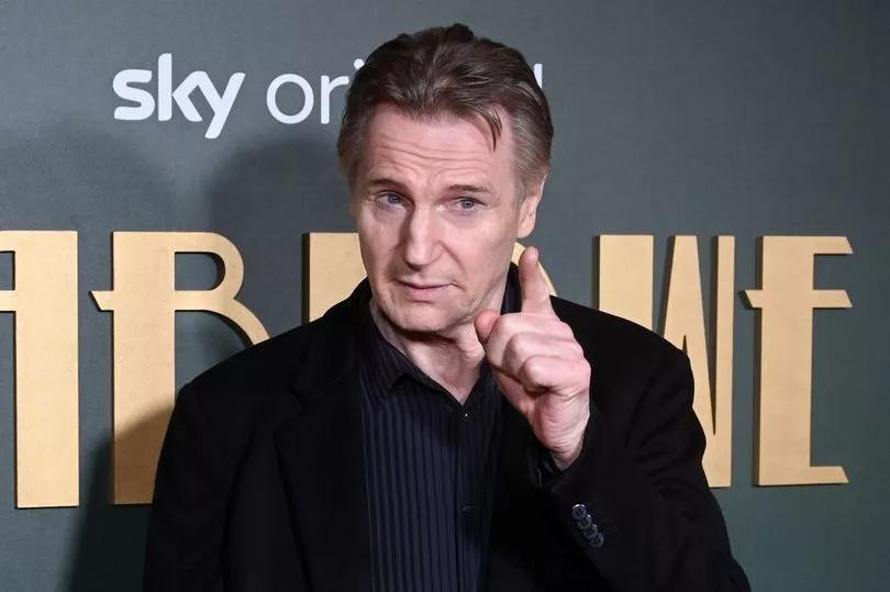 Free Liam Neeson film on Amazon Prime called 'bone-chilling' and ...