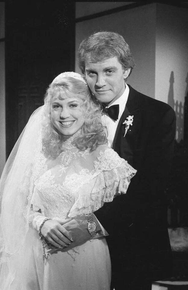 Who Is Patty Williams on The Young and the Restless? Her Sordid History ...