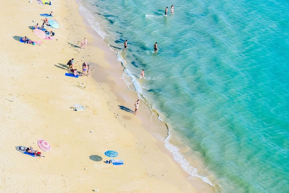 This Michigan Beach Is Named One Of The Best Beaches In America - NewsBreak