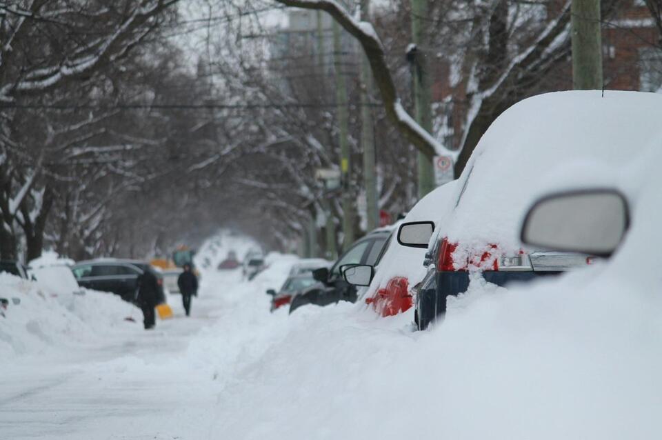 Another Big Winter Storm For Maine & New Hampshire Next Weekend ...