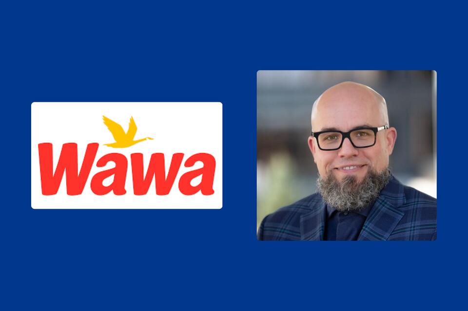 Wawa names Doug Martin as CMO - NewsBreak
