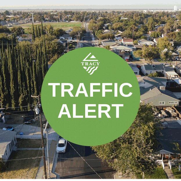Gas line damage closes Corral Hollow and Valpico - NewsBreak