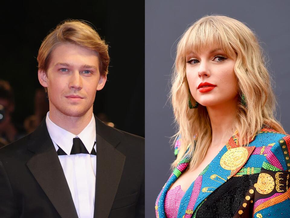 Taylor Swift credits Joe Alwyn as a co-writer on new ‘Midnights’ song ...