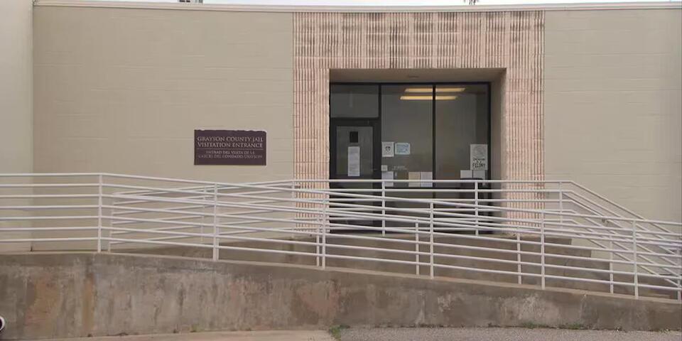 Grayson County Jail program helping inmates overcome addiction - NewsBreak
