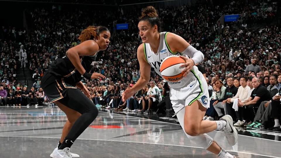 Minnesota Lynx re-sign Kayla McBride, Courtney Williams for 2026 season ...