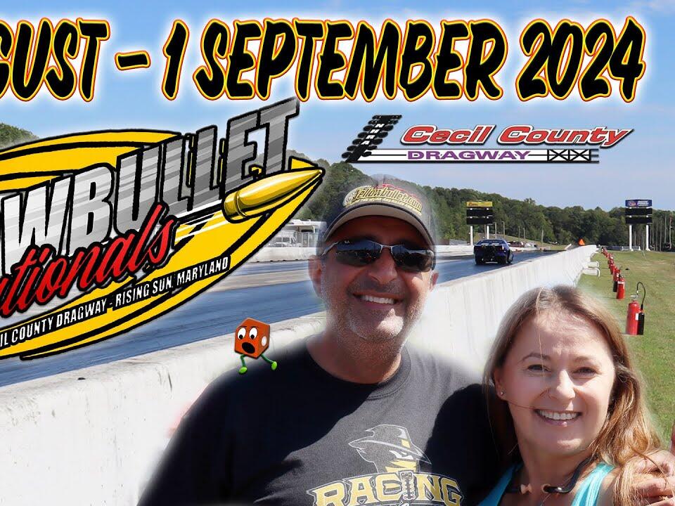 The 2024 Yellow Bullet Nationals Are LIVE Right Here And Now! Saturday ...