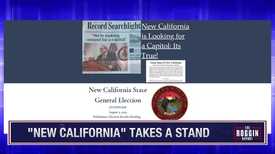 Push for ‘New California’ State Gains Attention in Central Valley ...
