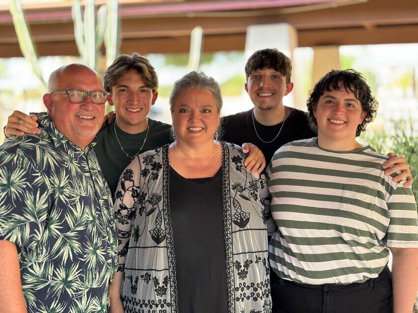 Sun City church concert features Connor and The Simpson Family Singers ...