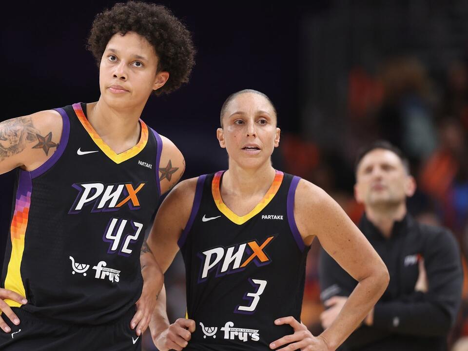 How to watch today's Phoenix Mercury vs Washington Mystics WNBA game ...
