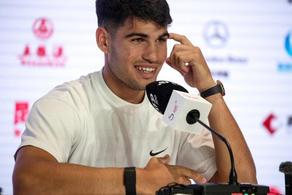 Carlos Alcaraz: Draw For Monte Carlo 2025 Revealed - NewsBreak