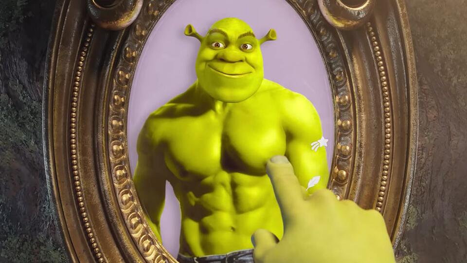 There's a technical explanation for Shrek 5's controversial new look ...